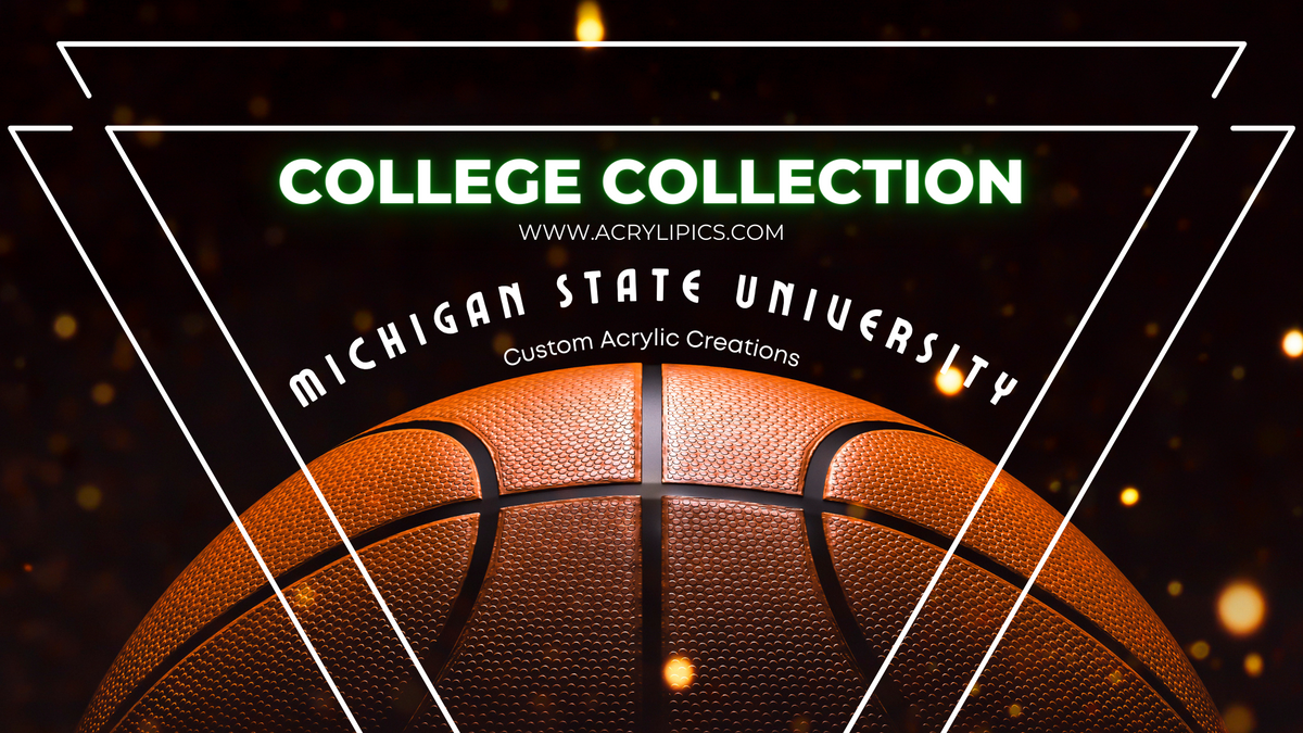 MSU College Collection – AcryliPics.com