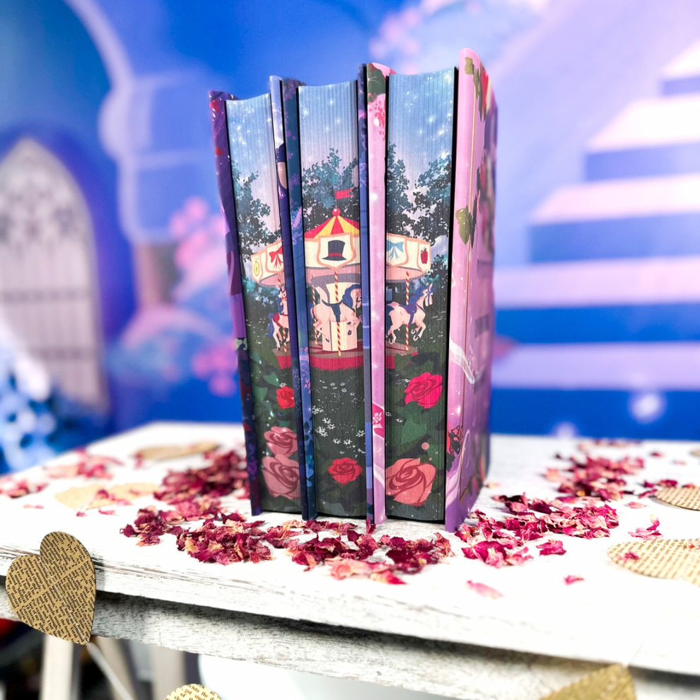 Caraval Series by Stephanie Garber Special Edition Set - SHIPS BY THE ...
