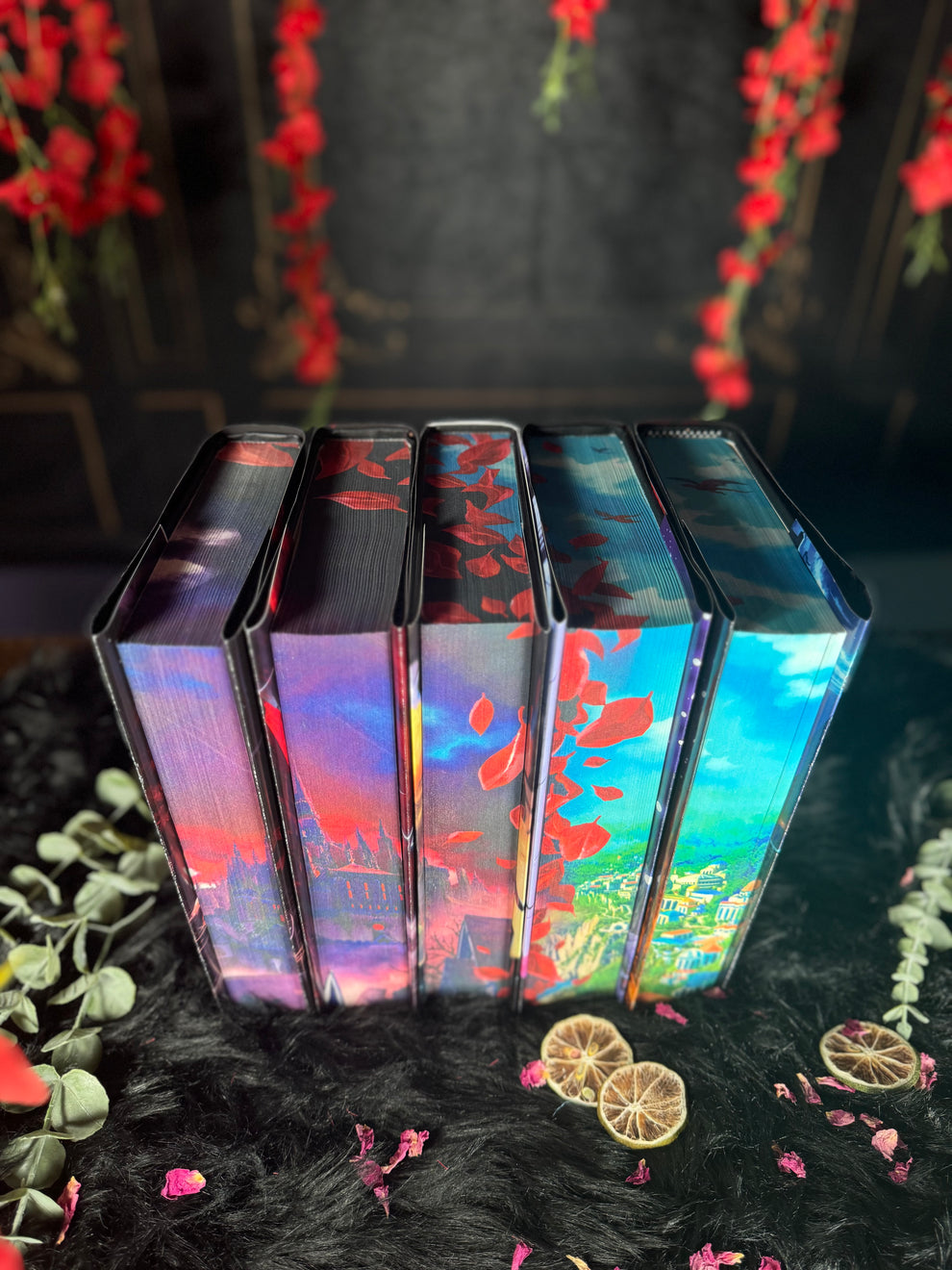 MEGA SALE: From Blood and Ash by Jennifer L. Armentrout - Special Edit ...