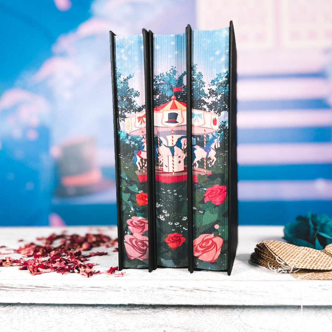 Caraval Series by Stephanie Garber Special Edition Set - SHIPS BY THE – AcryliPics.com