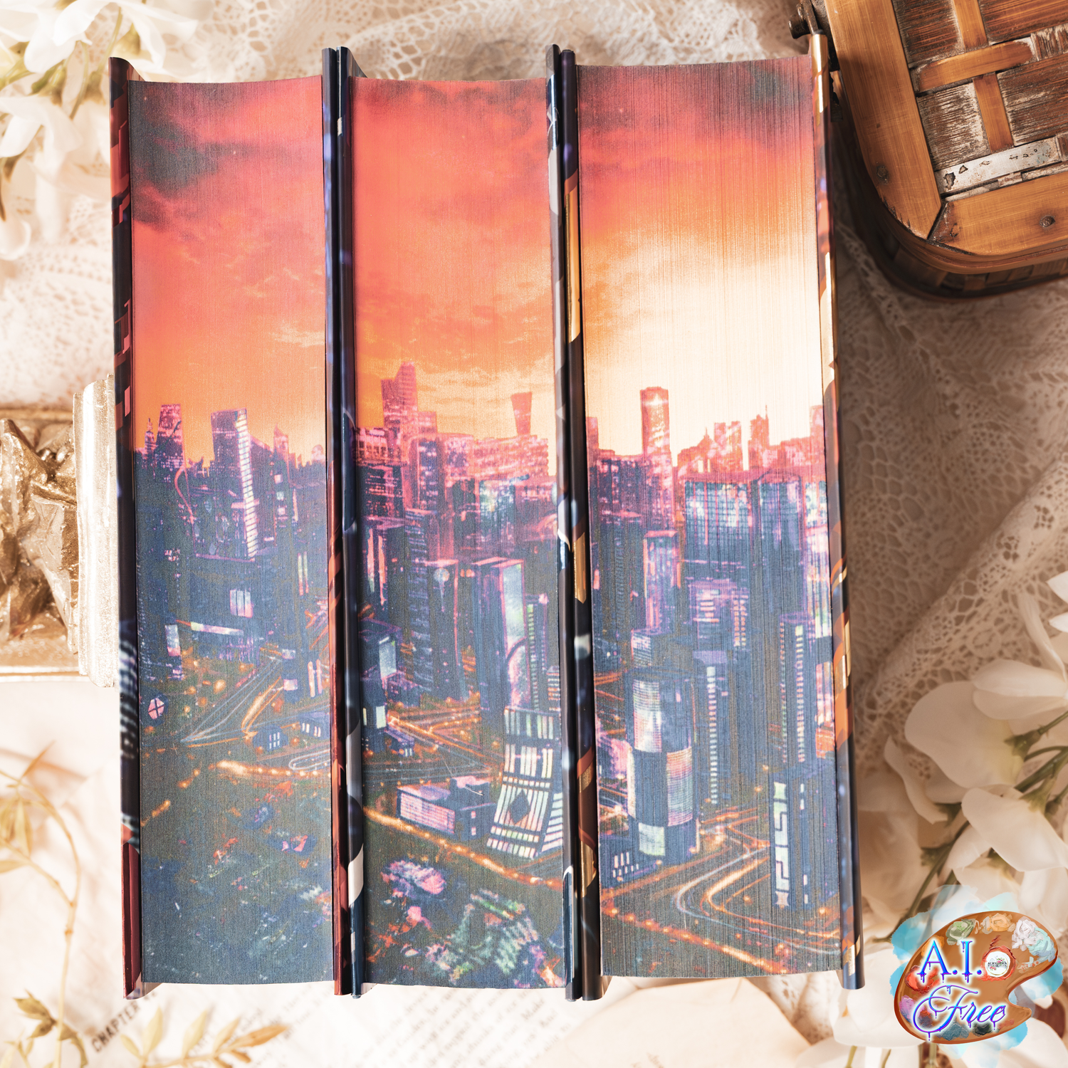 MEGA SALE: Crescent City Series by Sarah J. Maas - Special Edition Set ...
