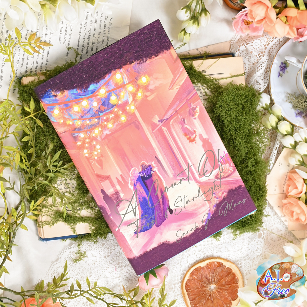 MEGA SALE: ACOTAR Dreamers Special Edition Book Box Set - Bundle #1 (N ...