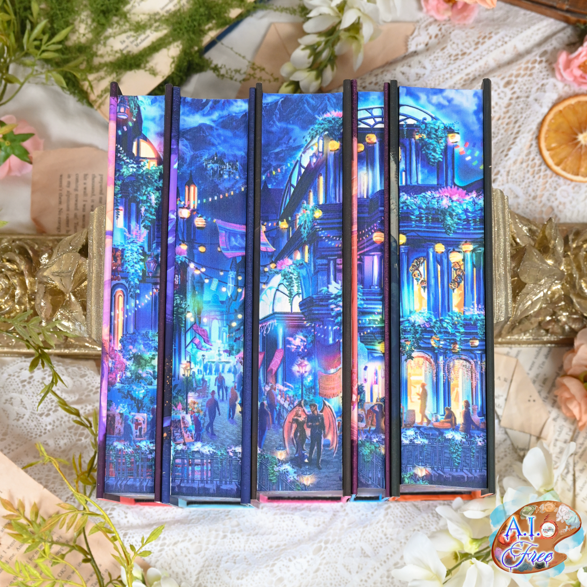 MEGA SALE: ACOTAR Dreamers Special Edition Book Box Set - Bundle #1 (N ...