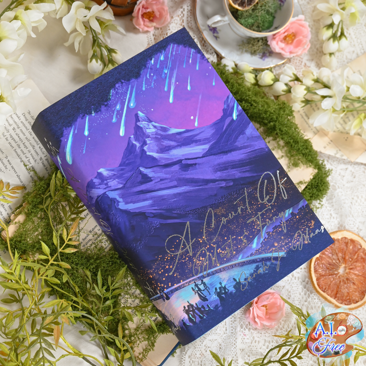 MEGA SALE: ACOTAR Dreamers Special Edition Book Box Set - Bundle #1 (N ...