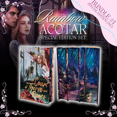 Velaris X ACOTAR Special Edition Collection – AcryliPics.com