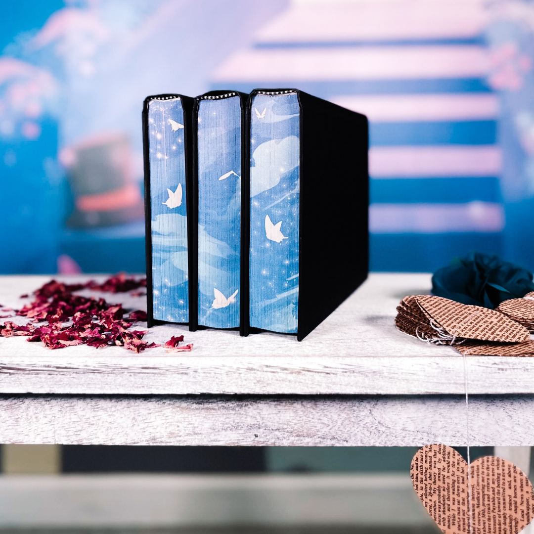 Caraval Series by Stephanie Garber Special Edition Set - SHIPS BY THE – AcryliPics.com