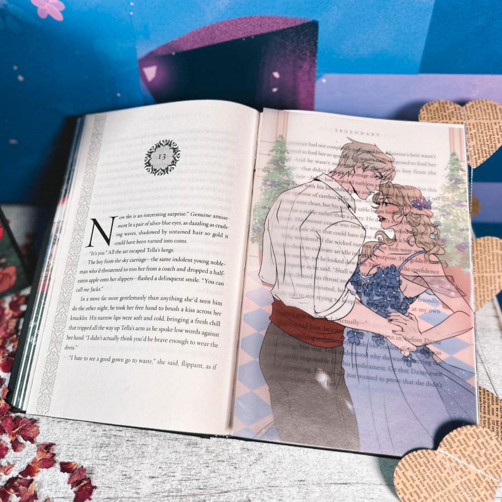 Caraval Series by Stephanie Garber Special Edition Set - SHIPS BY THE ...