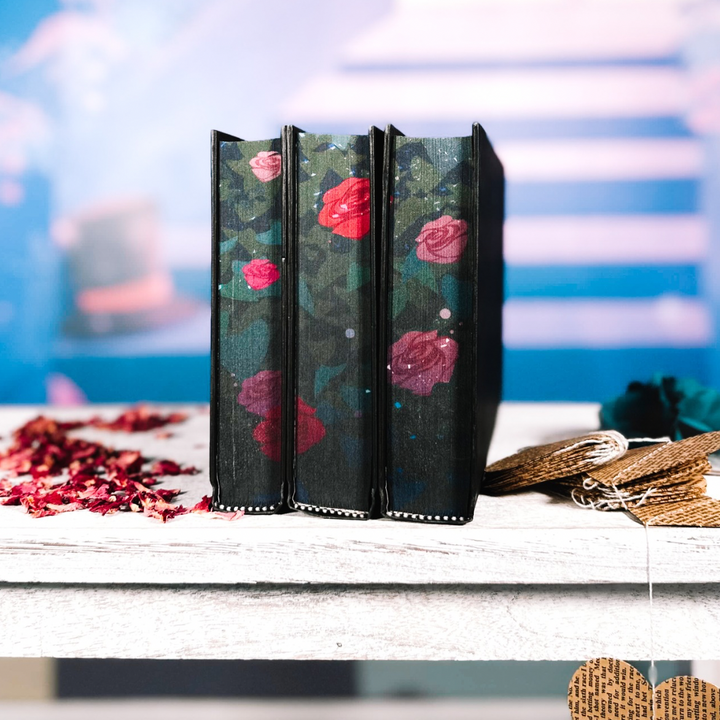 Caraval Series by Stephanie Garber Special Edition Set - SHIPS BY THE – AcryliPics.com