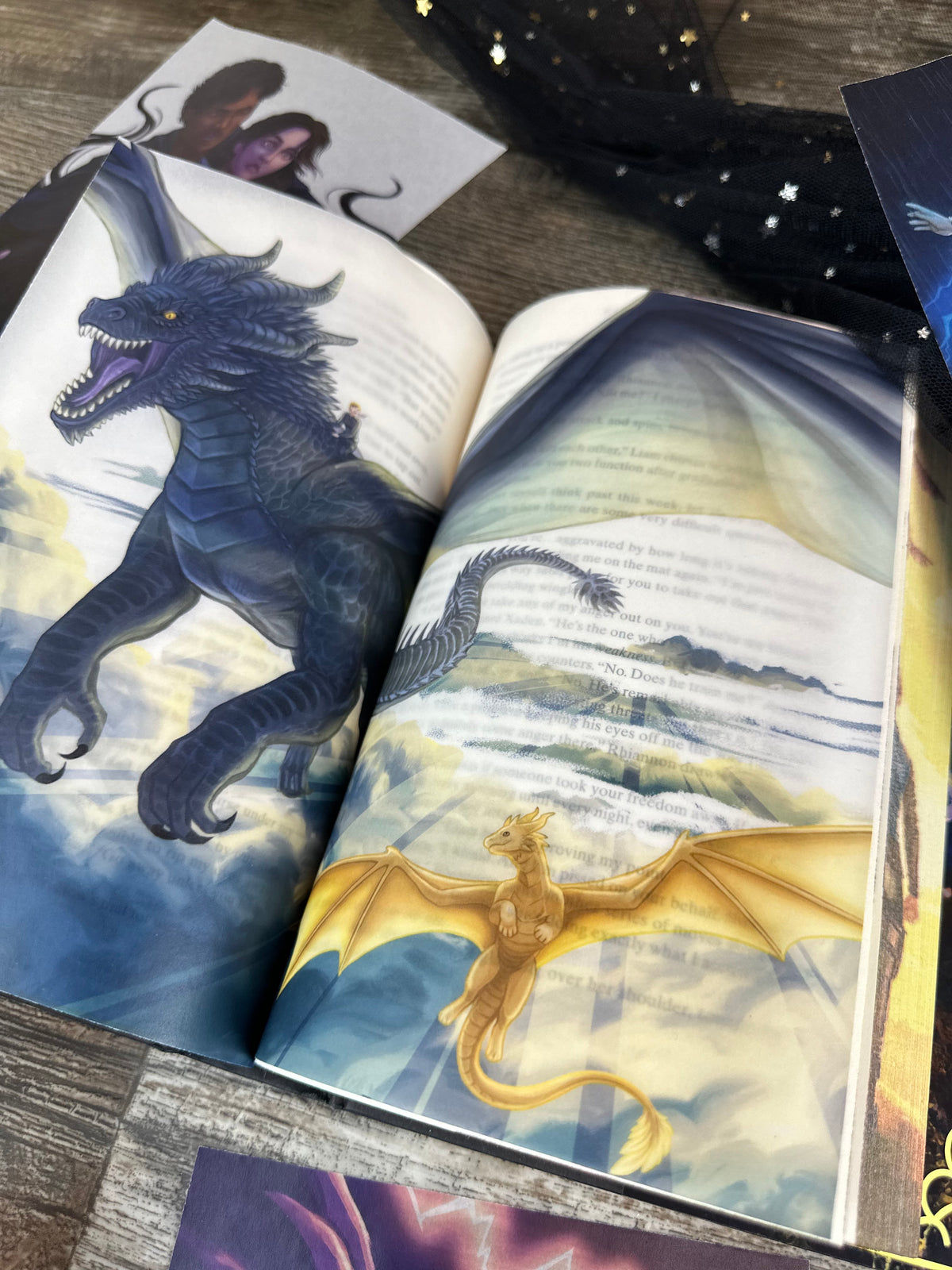 Fourth Wing by Rebecca Yarros - Special Edition - SHIPS BY THE END OF ...