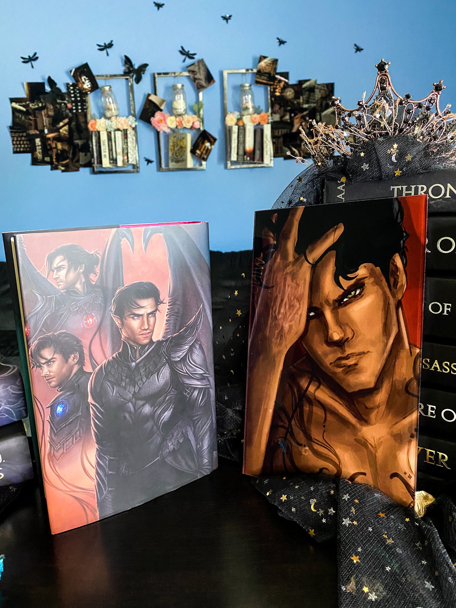 Azriel – AcryliPics.com