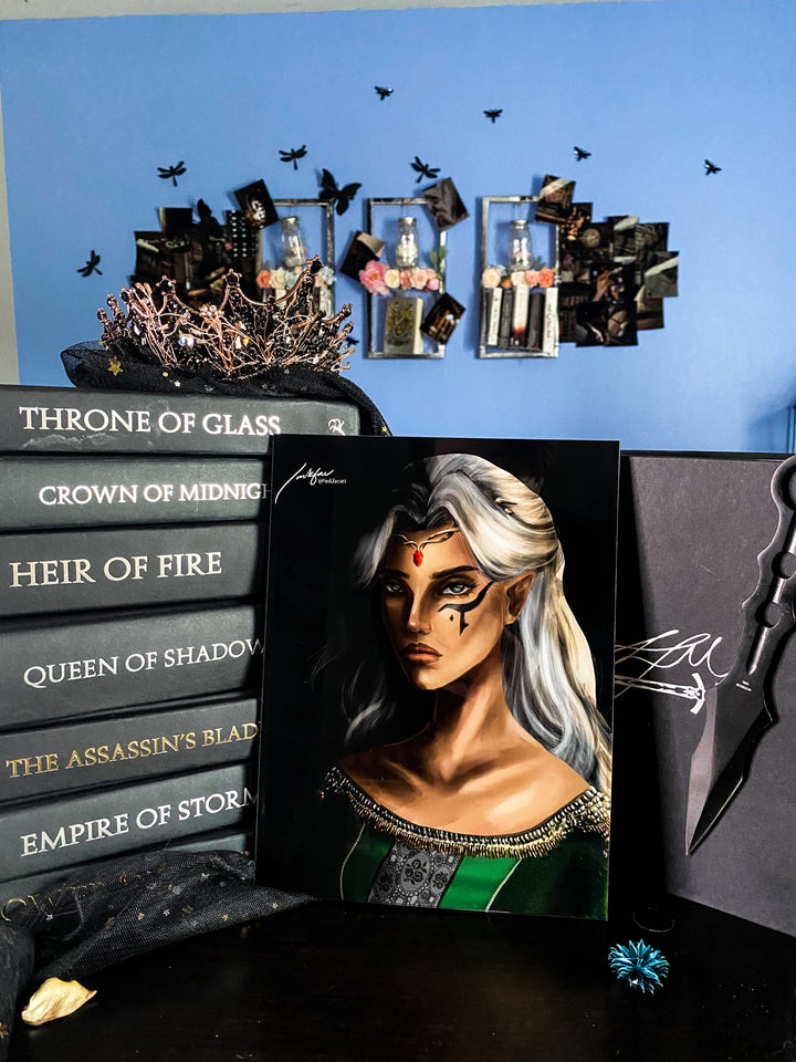 Officially Licensed SJM Fan Art by @InkFaeArt – Page 2 – AcryliPics.com