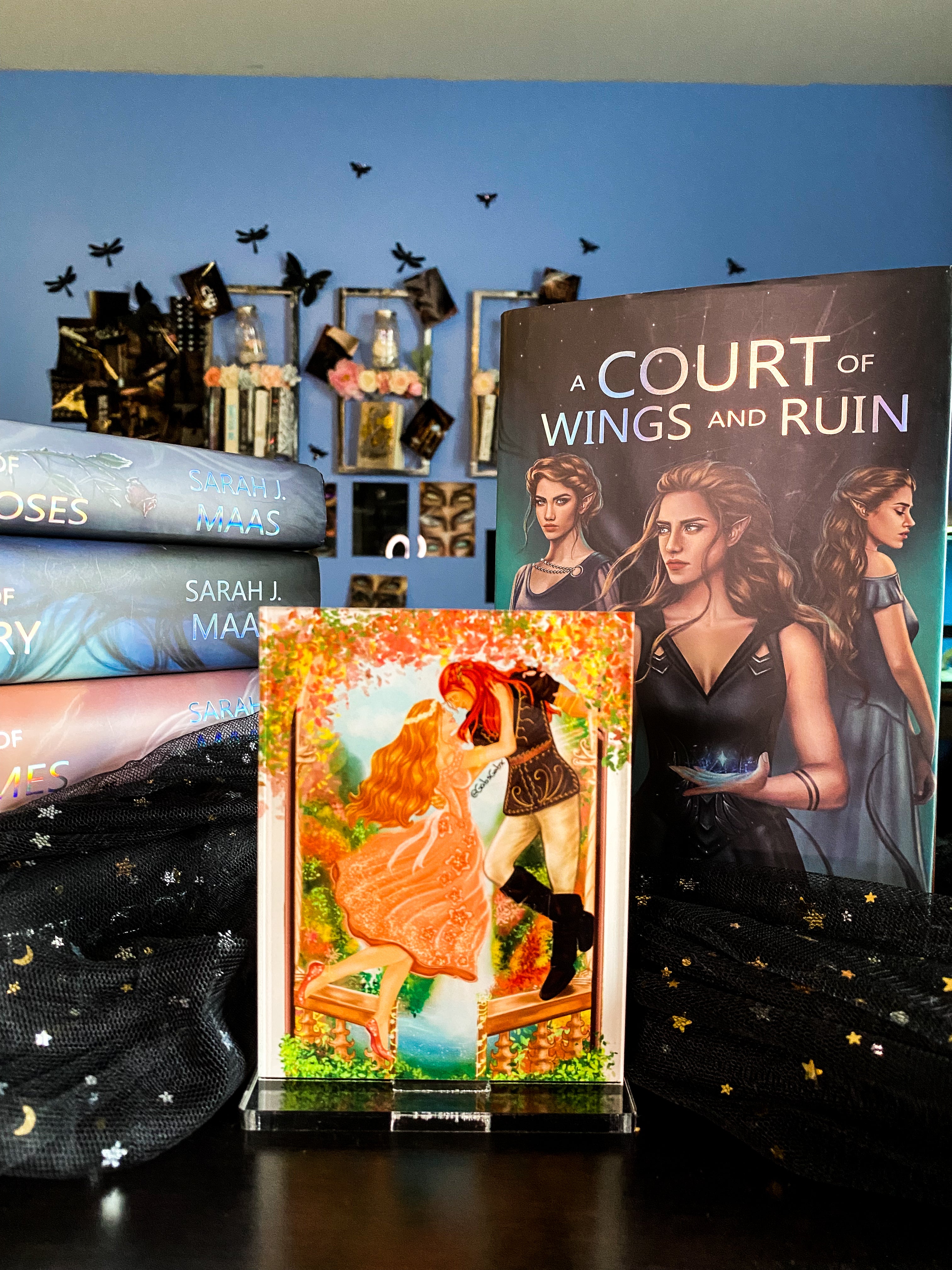 Officially Licensed SJM Fan Art by @gabsgabx – AcryliPics.com