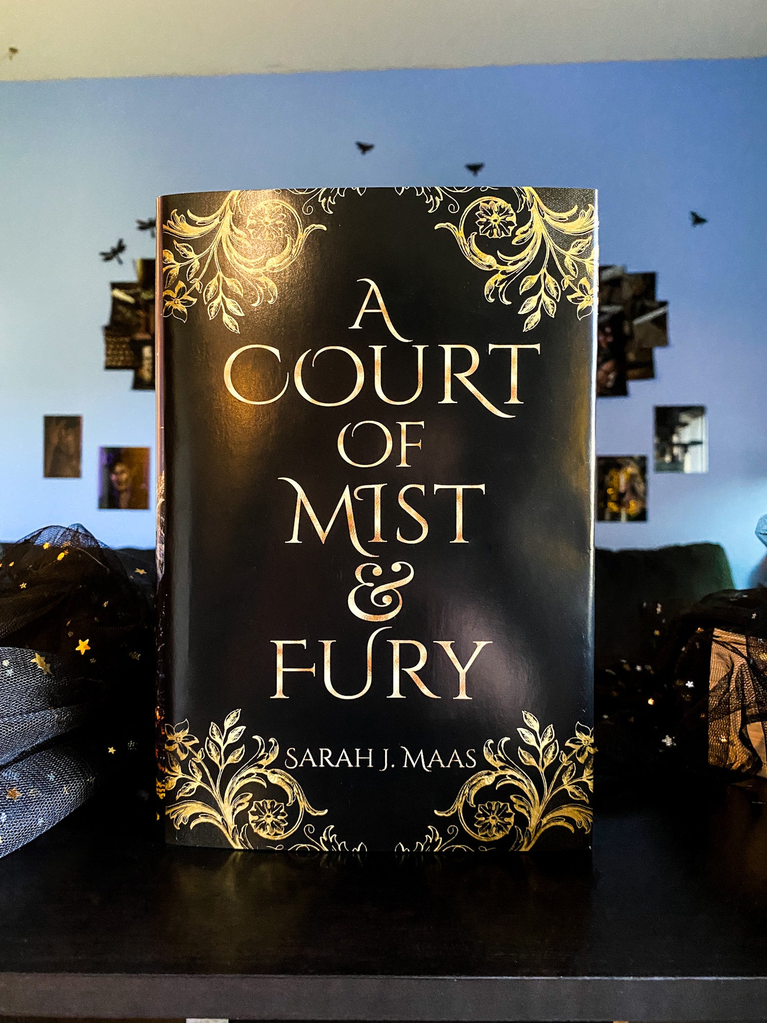 Velaris X ACOTAR Special Edition Book Box Set with Velaris Printed Pag ...