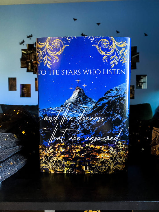 Velaris X ACOTAR Special Edition Book Box Set with Velaris Printed Pag ...