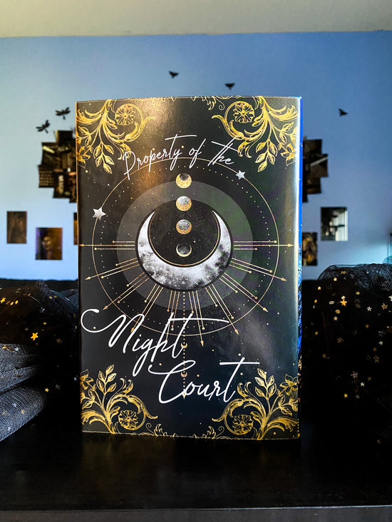 Velaris X ACOTAR Special Edition Book Box Set with Velaris Printed Pag ...