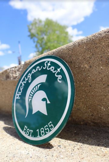 MSU Acrylic Posters – AcryliPics.com